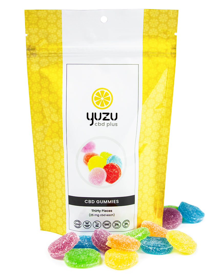 Human Edibles – YUZU CBD™